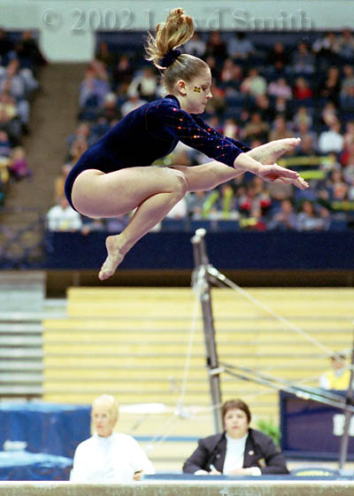 Results from Search by NCAA Gymnast