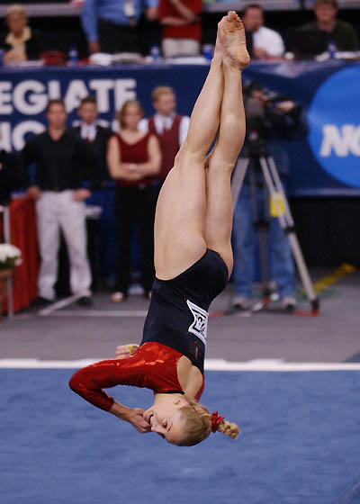 Results from Search by College Program