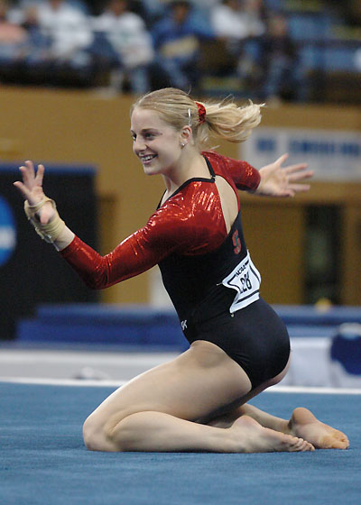 Results from Search by College Program