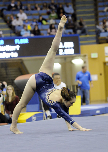 Results from Search by College Program