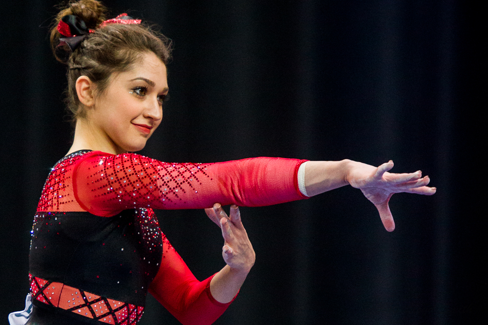 Results from Search by College Program