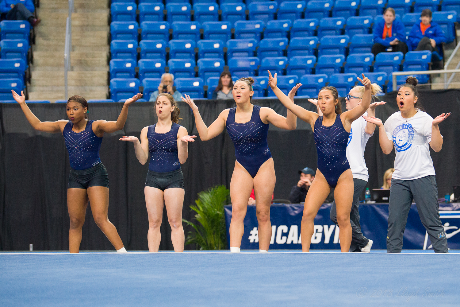 Results from Search by College Program