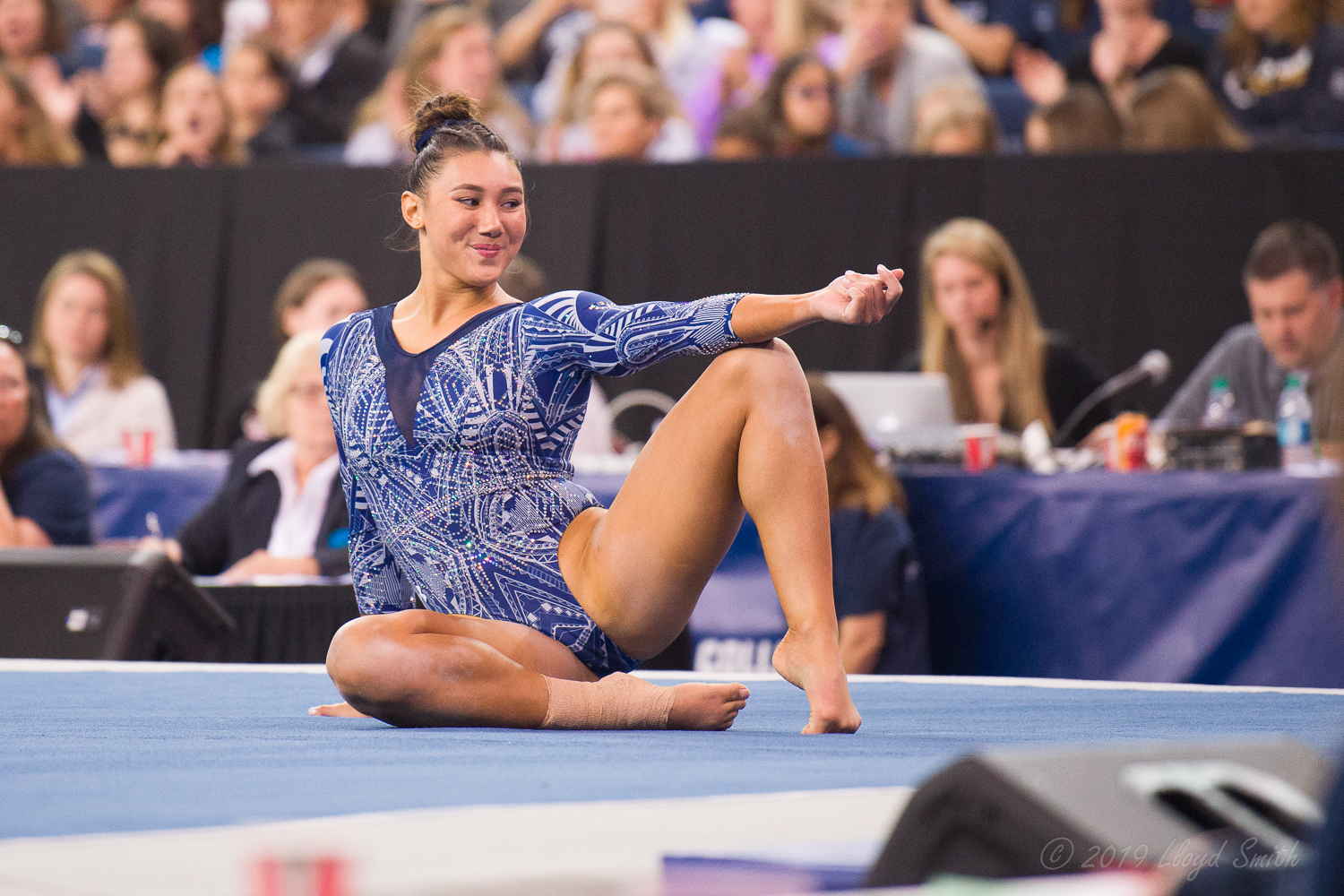 Results from Search by College Program