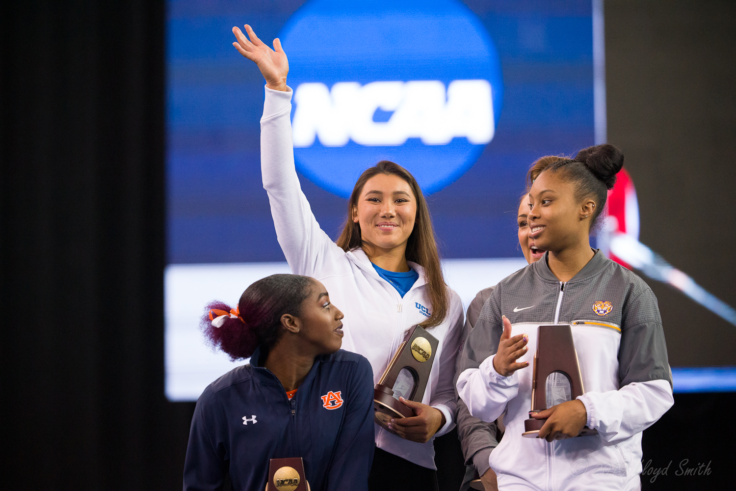 Results from Search by College Program