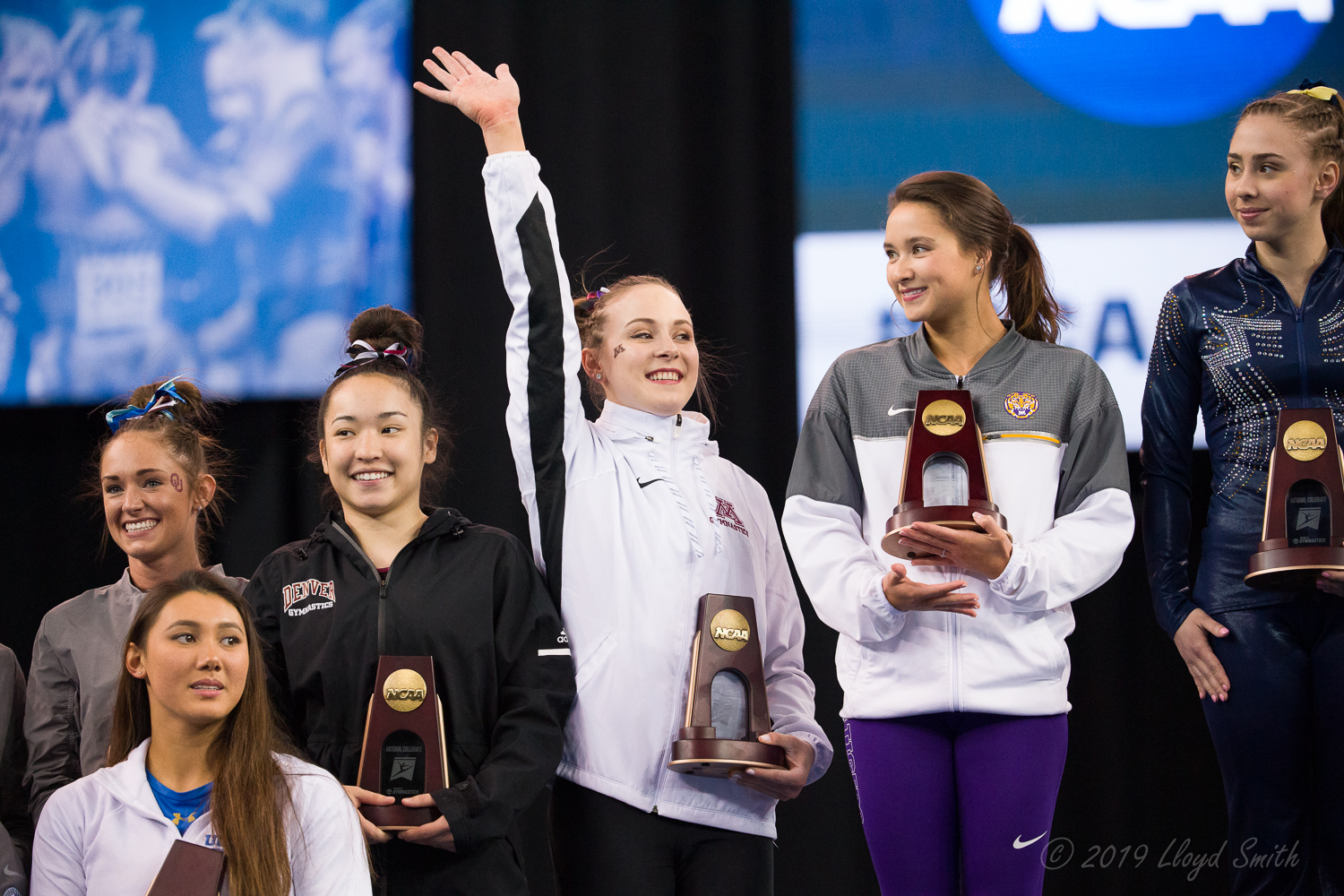 Results from Search by College Program