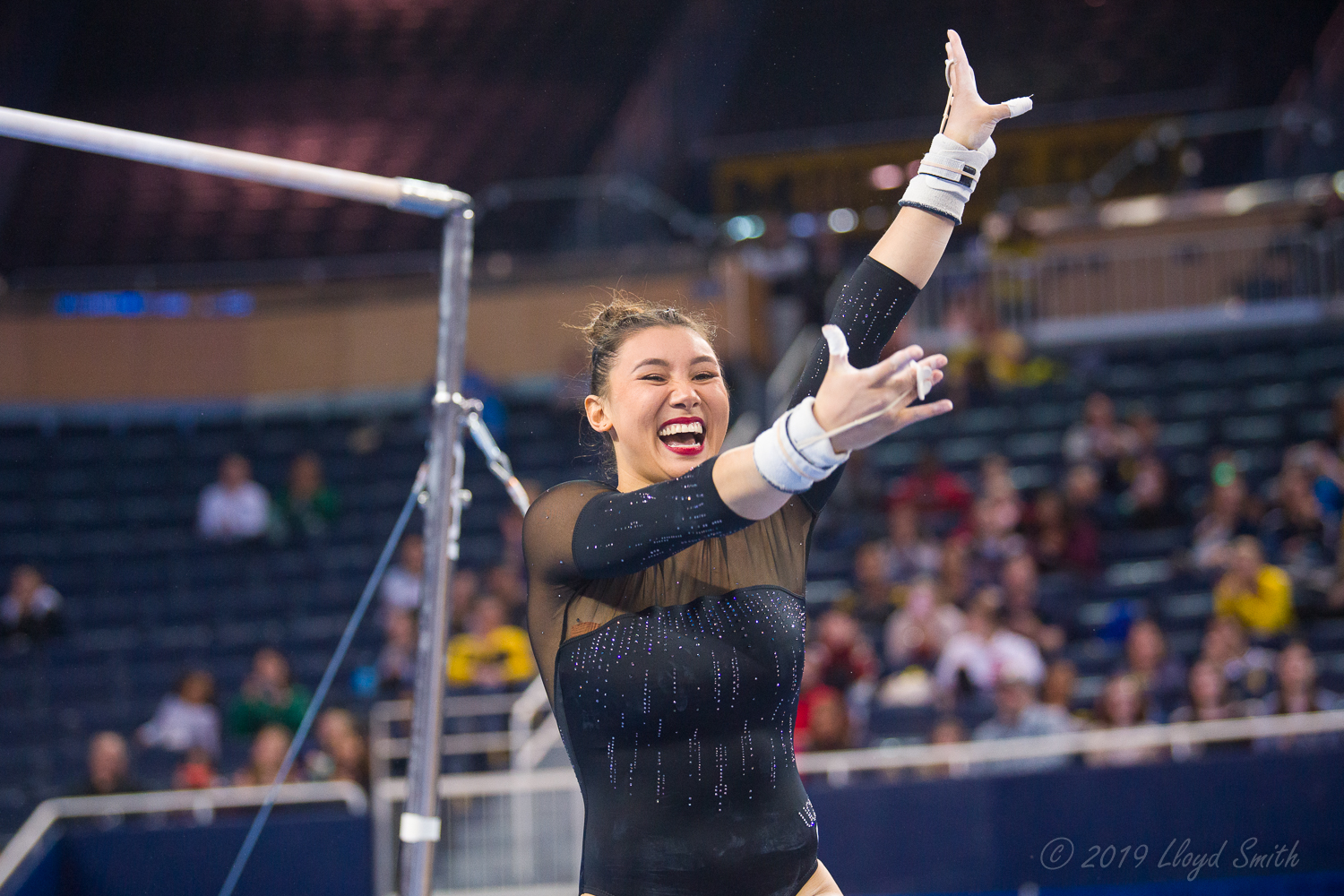 Results from Search by College Program