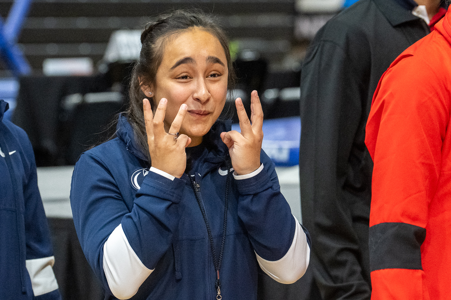 Results from Search by College Program