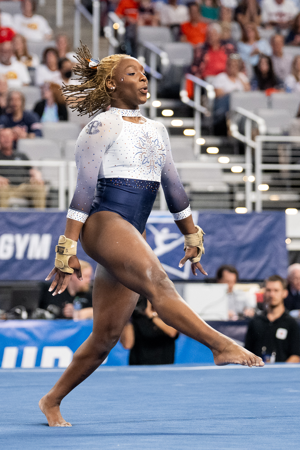 Results from Search by College Program