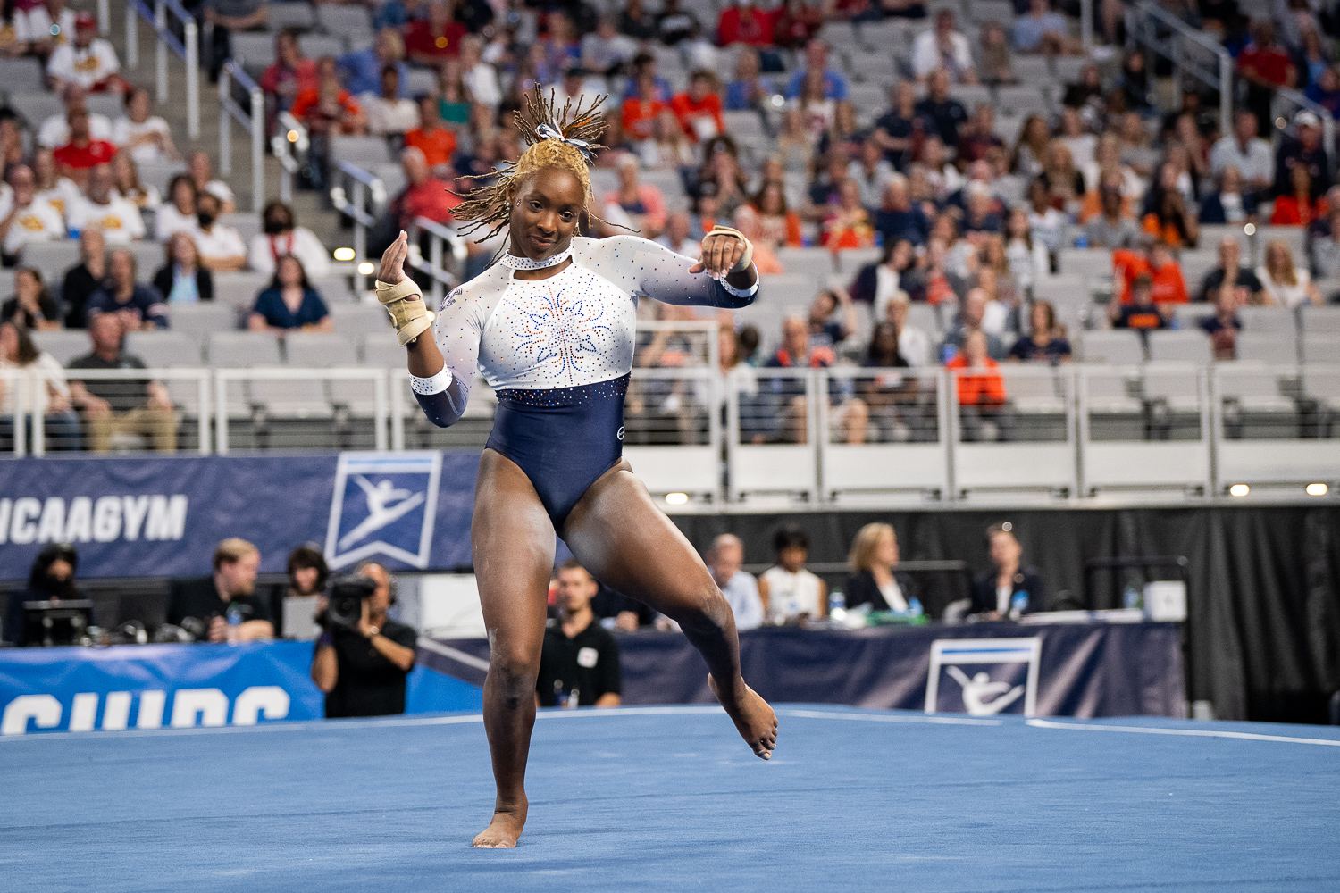 Results from Search by College Program