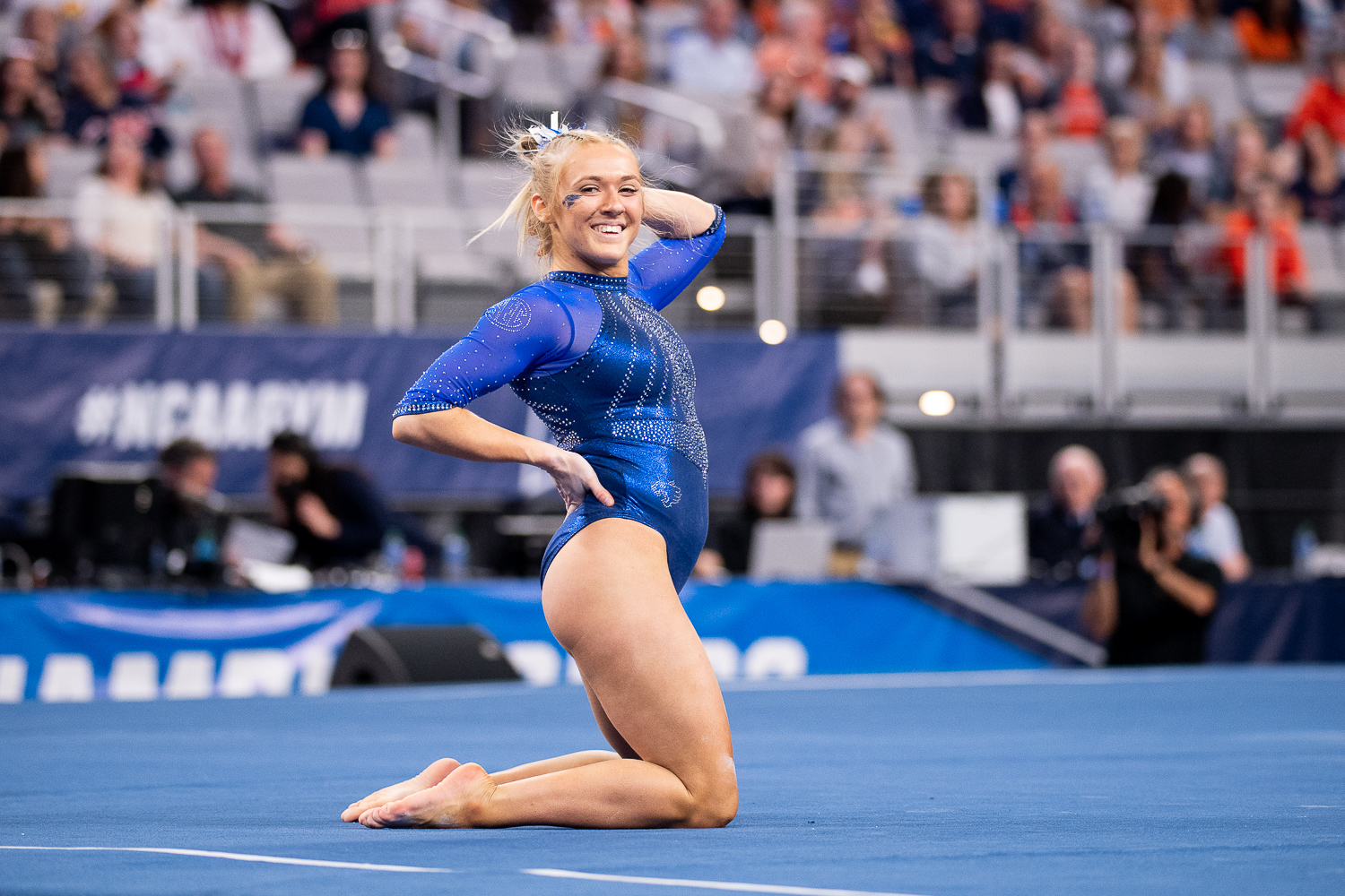 Results from Search by College Program