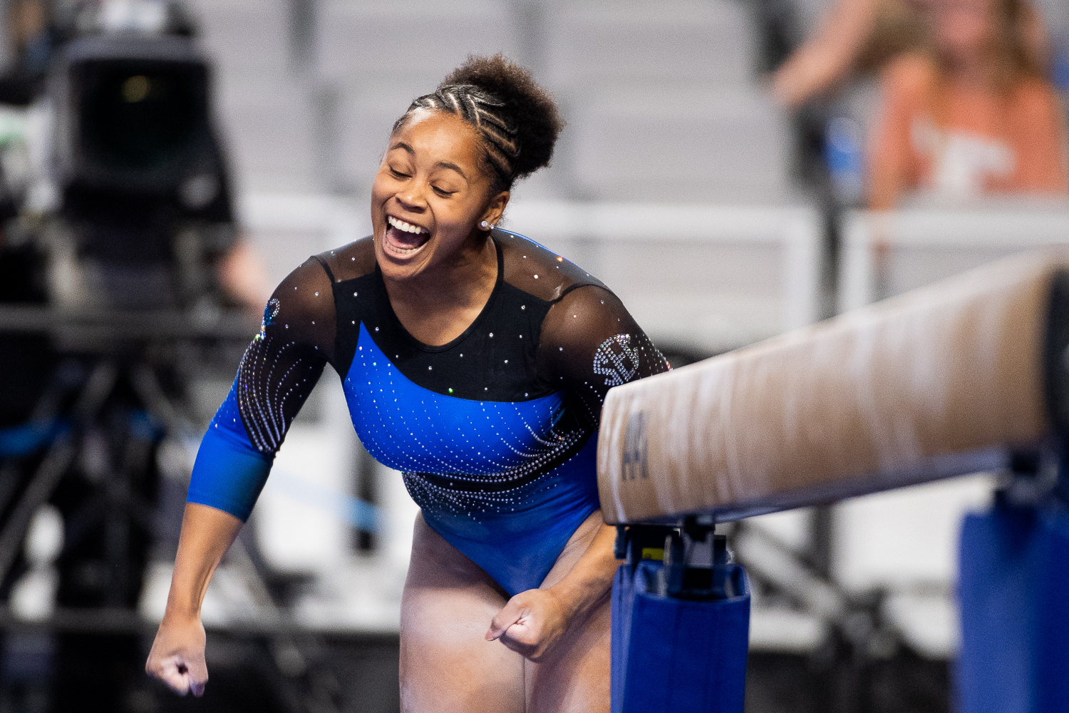 Results from Search by College Program