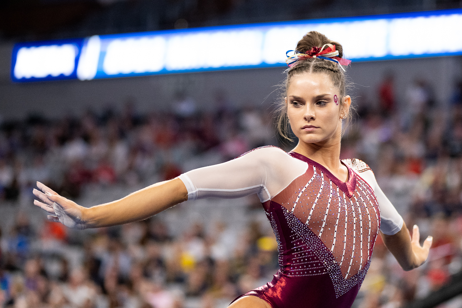 Results from Search by College Program