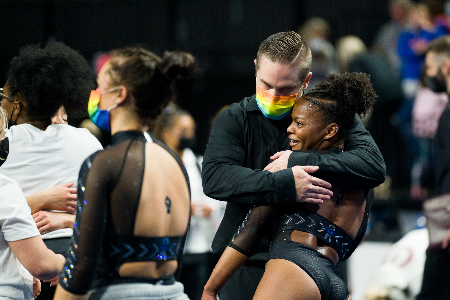 Results from Search by College Program