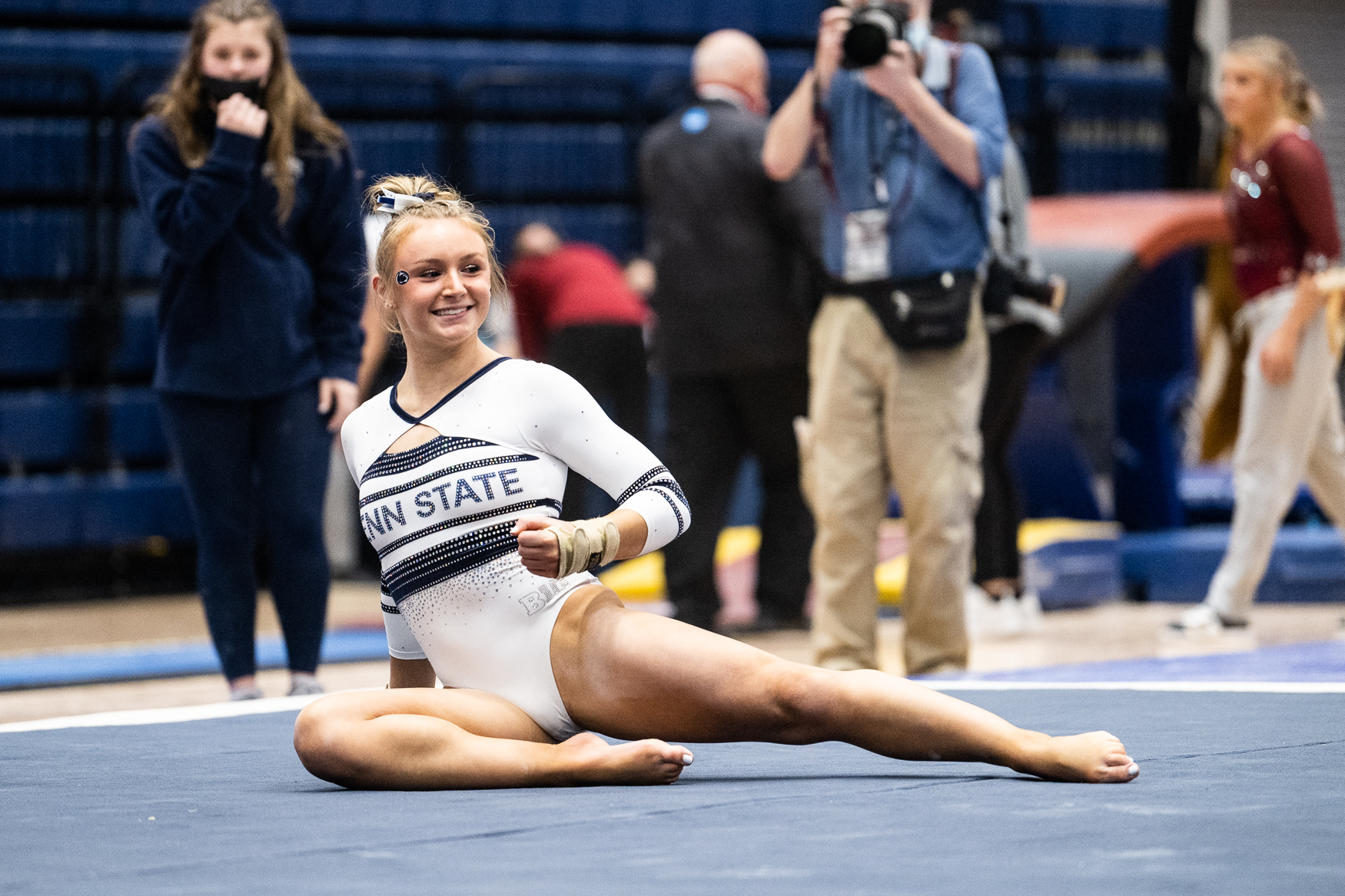 Results from Search by College Program