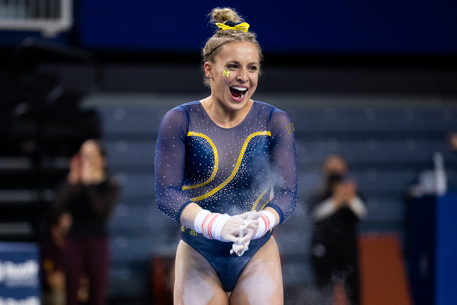 Results from Search by College Program