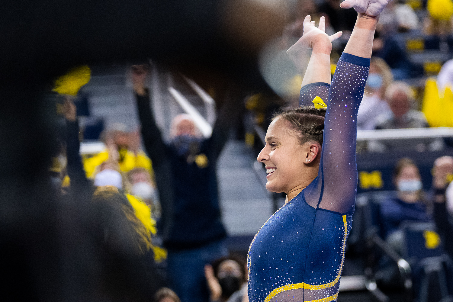 Results from Search by College Program