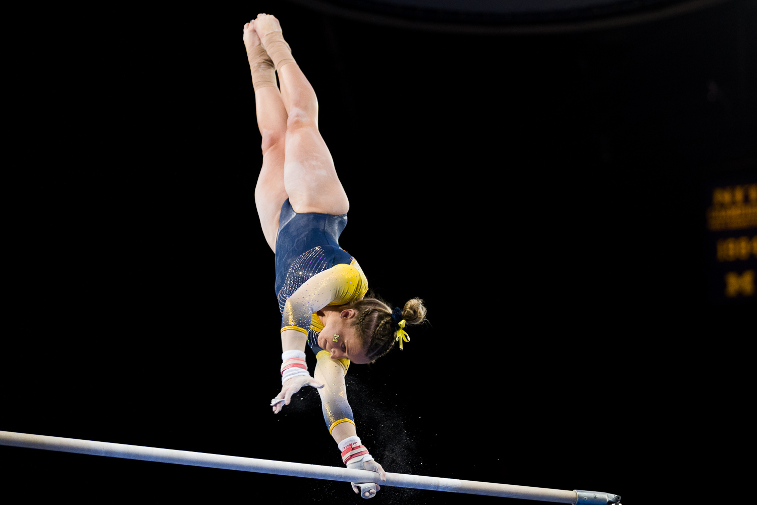 Results from Search by College Program