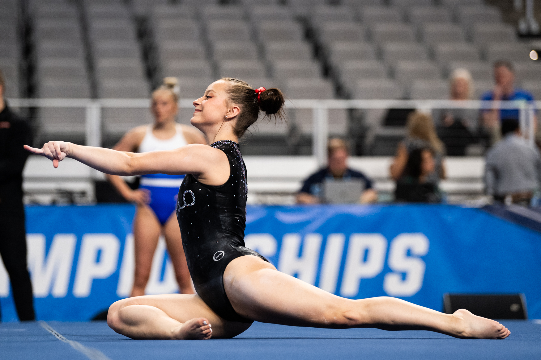 Results from Search by College Program